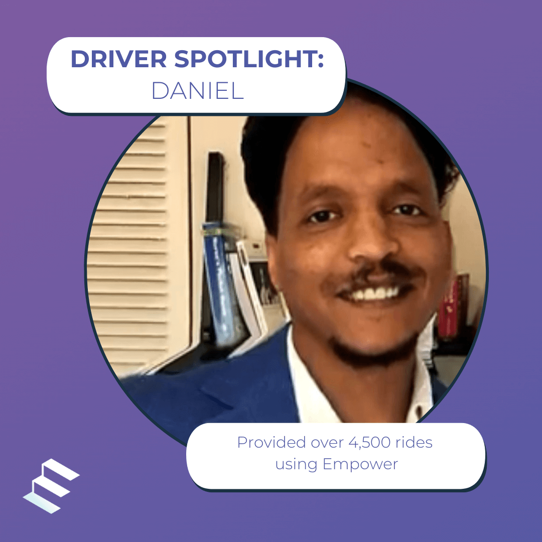 Drivers Have Completed Over 3,000,000 rides! — Empower