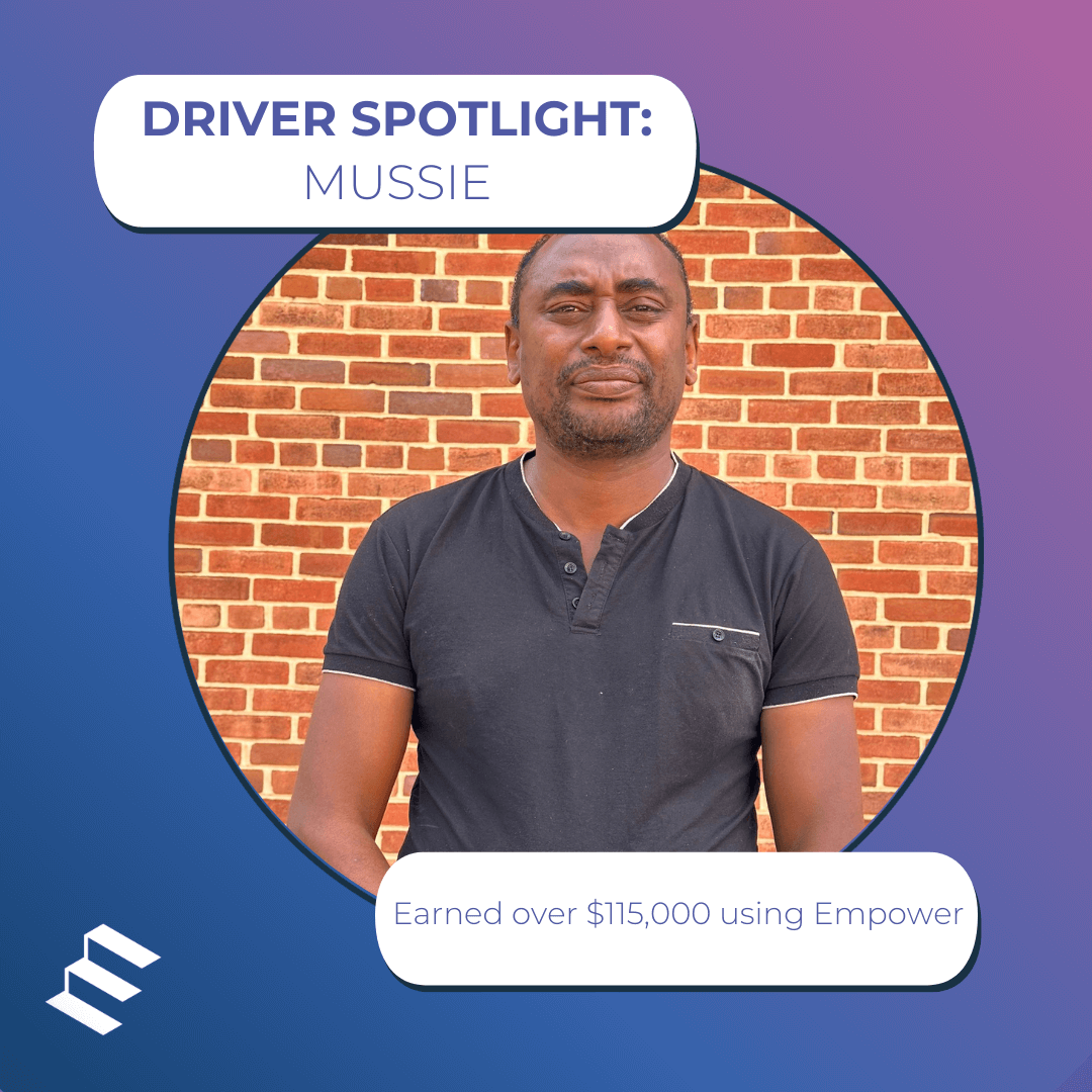 Drivers using Empower have earned $60,000,000! — Empower