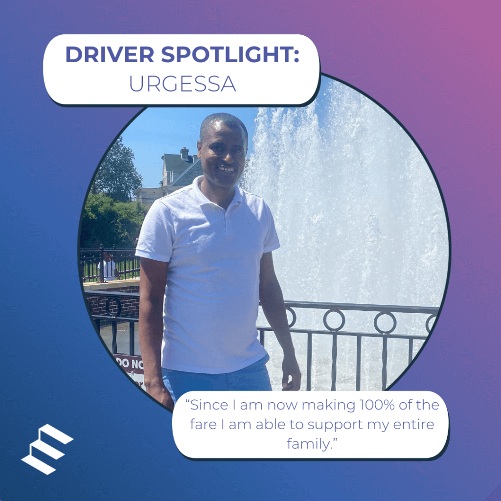 Empower makes it easier for riders to tip drivers! — Empower