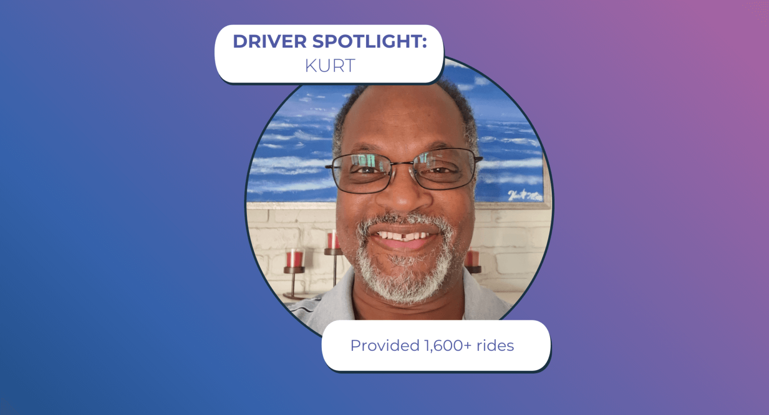 Driver Spotlight: Kurt — Empower