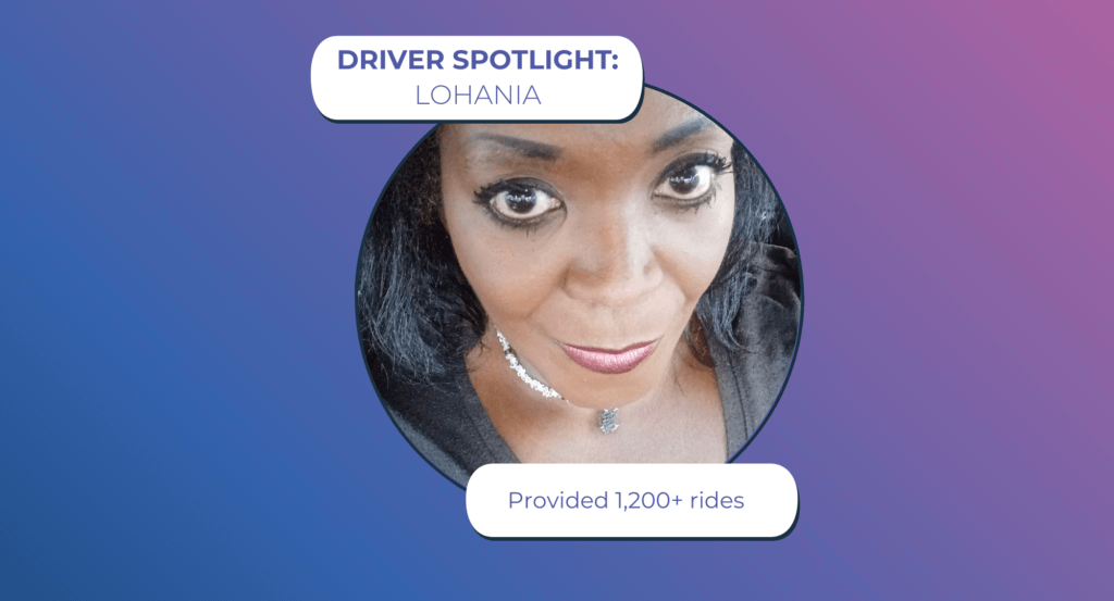 Driver Spotlight: Lohania — Empower