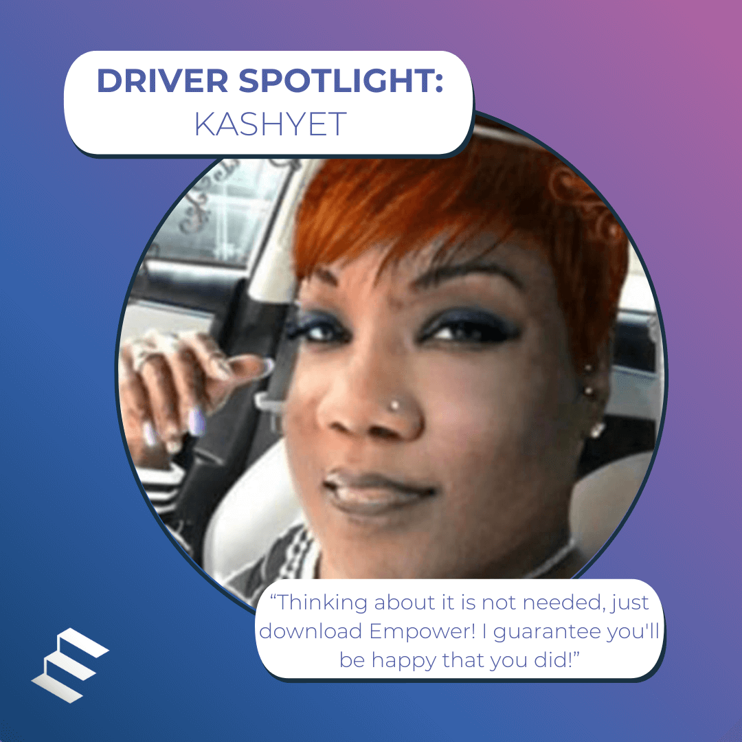 Driver spotlight, tutorial videos, & more! — Empower